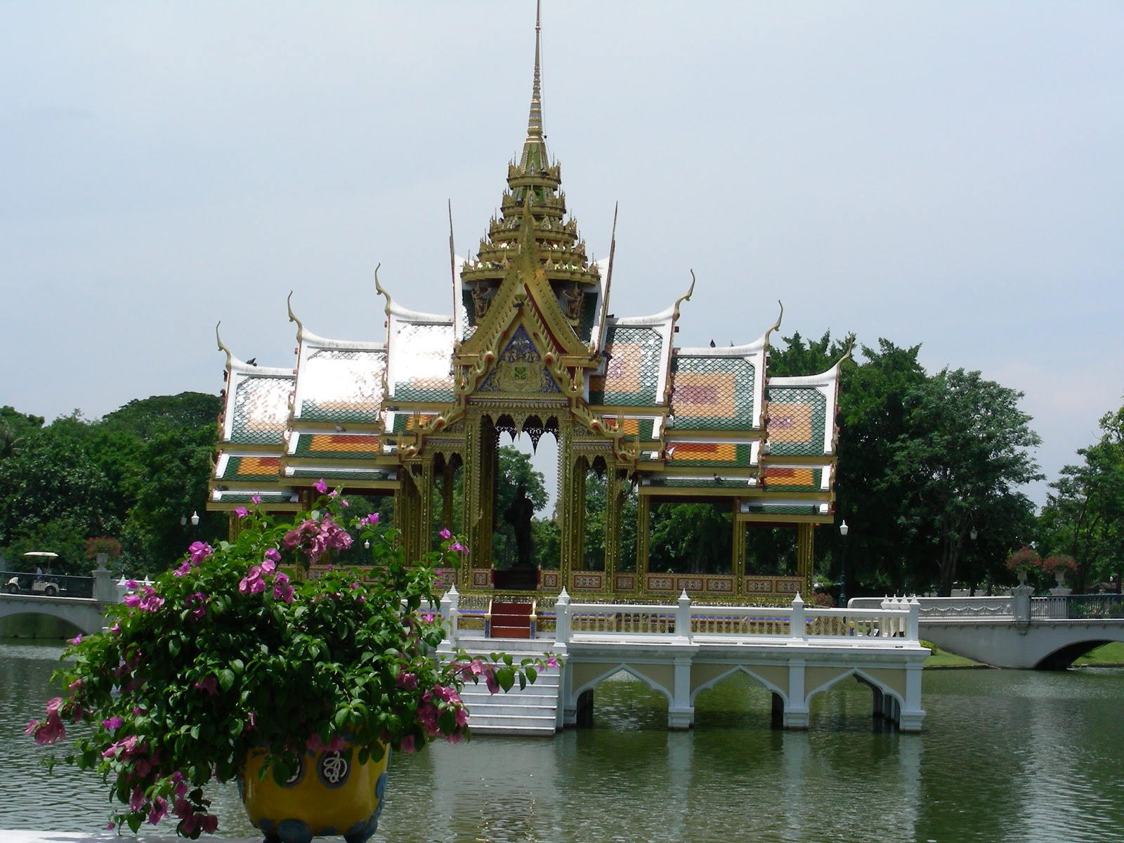 www.fromatravellersdesk.com: Things to Remember About Ayutthaya