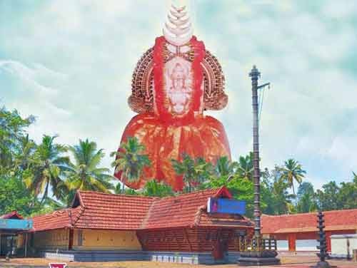 Parappadam Devi Temple History - Story - Festival | Hindu Blog