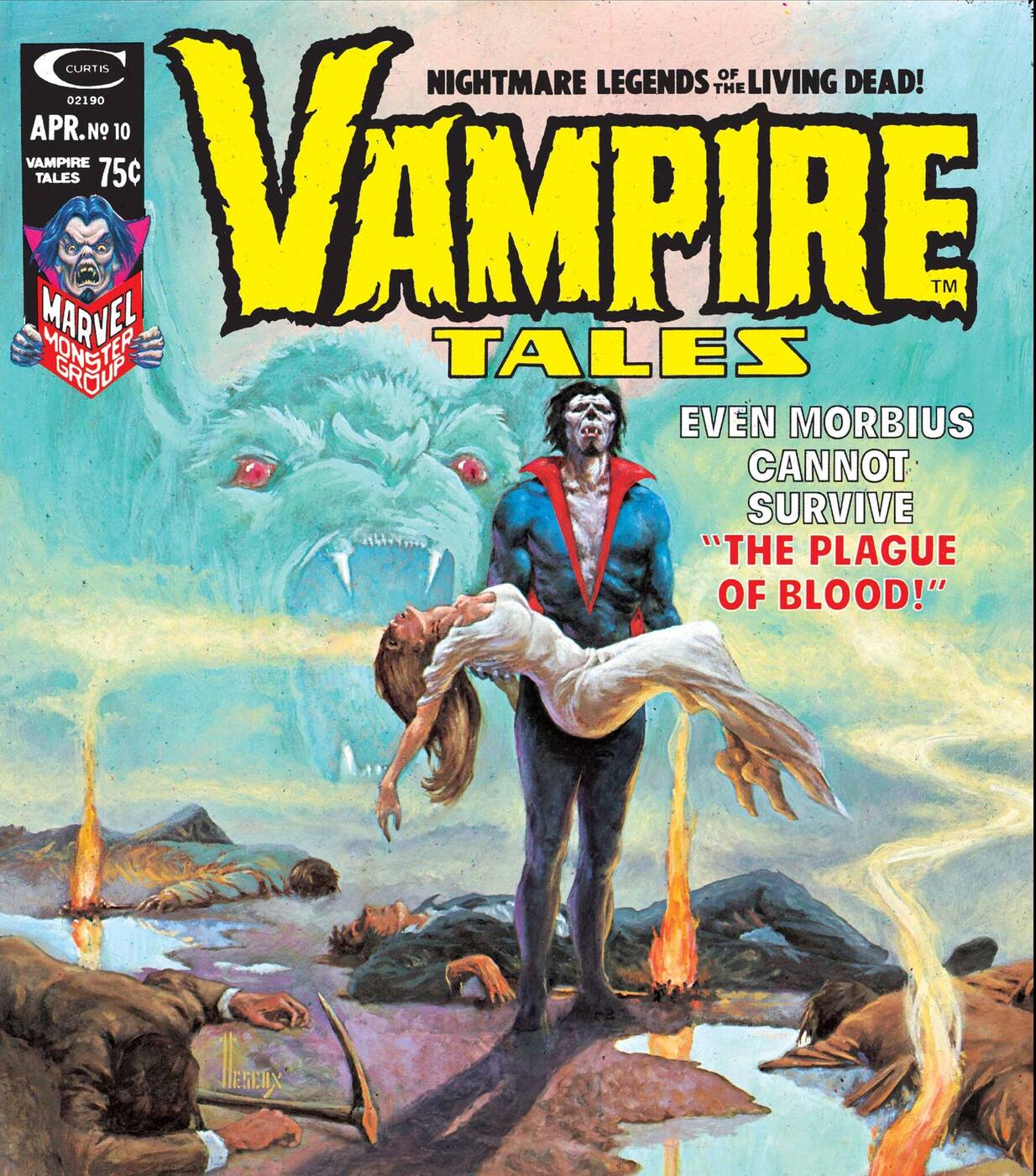 SNEAK PEEK : "Covid-19' - Can "Morbius" Survive