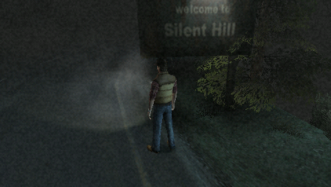 Mundo Retrogaming: Silent Hill: Origins (PSP)