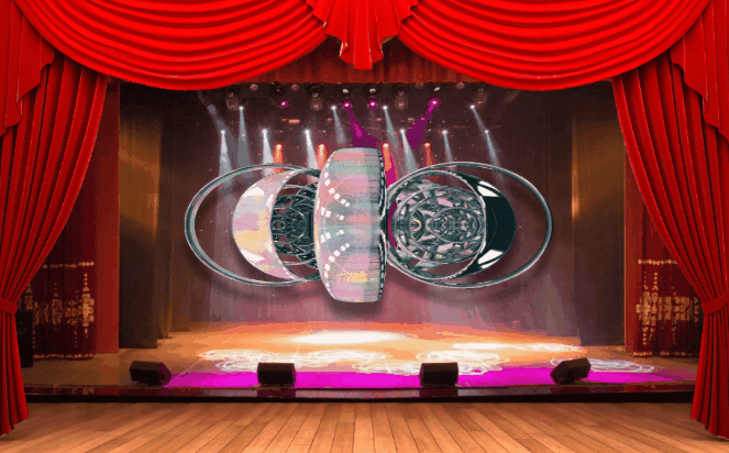 JMCasey.Art: Animated GIF stage with new Shapes