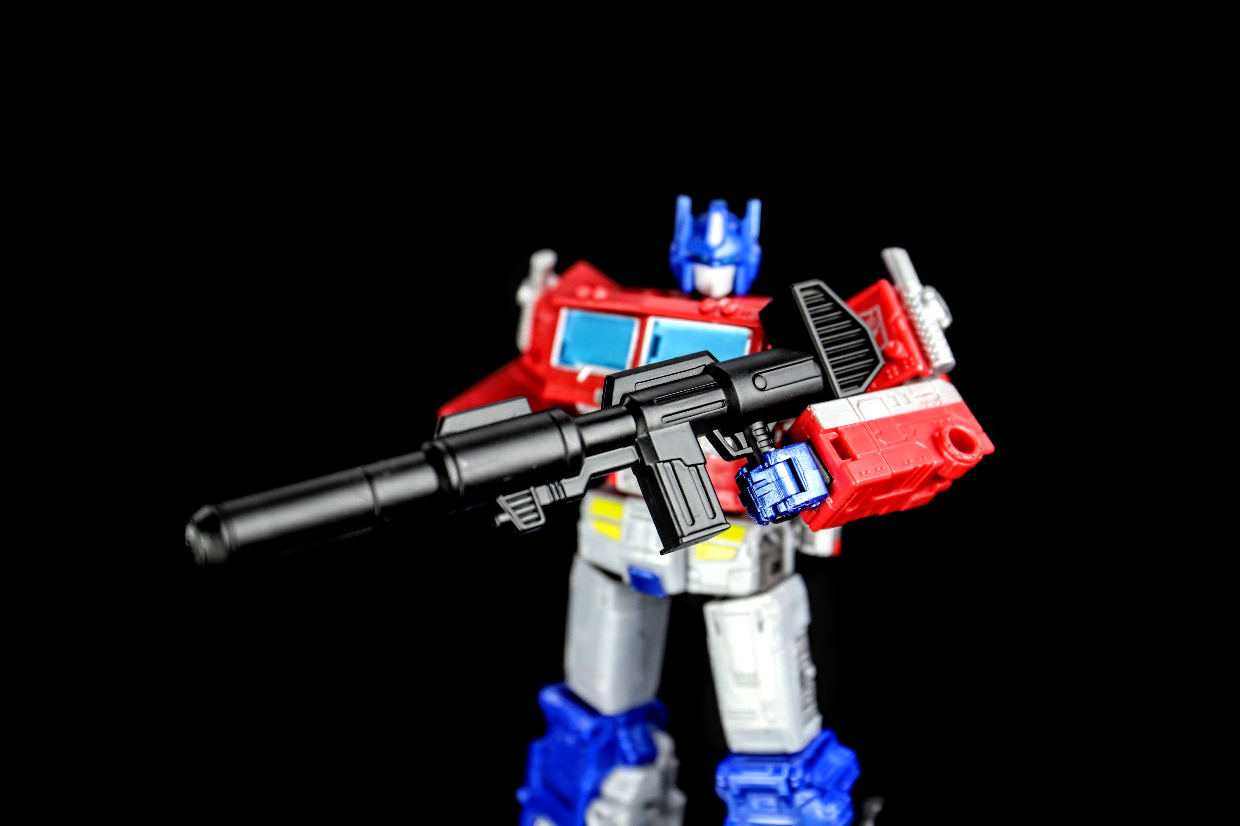 [Transformers] War for Cybertron Siege Deluxe Class Centurion Drone ...