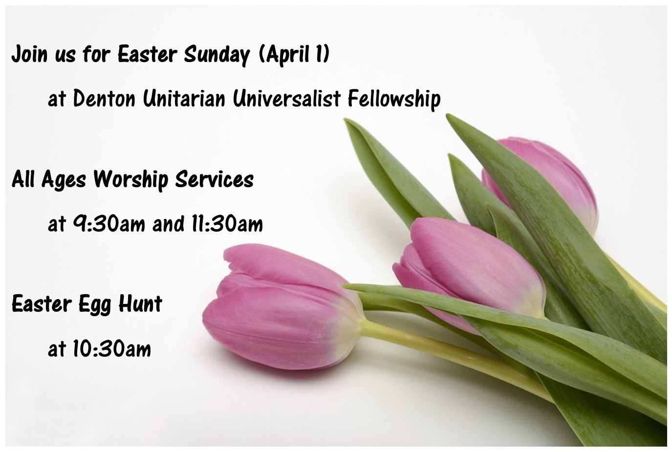 Denton Unitarian Universalist Fellowship