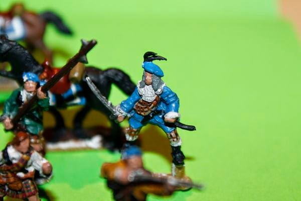 Strelets 1/72 Jacobites (No. 66 and 68) - - The Airfix Tribute Forum