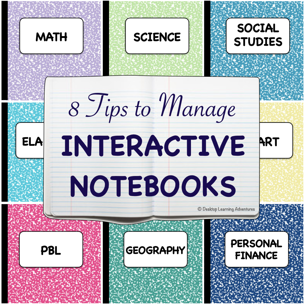 Desktop Learning Adventures: 8 Classroom Tips to Successfully Manage ...
