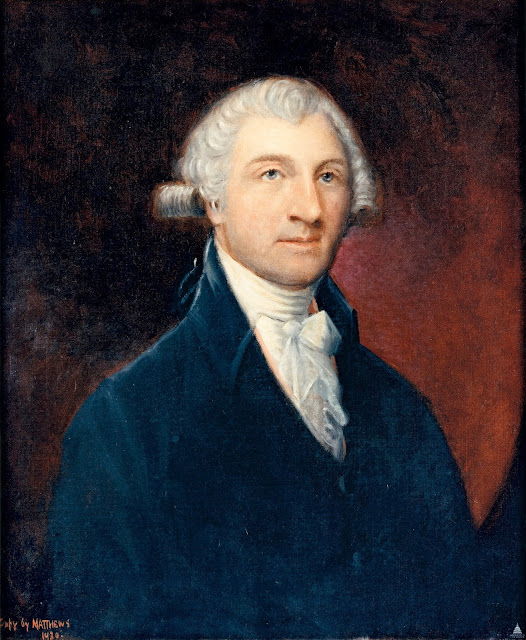 The Portrait Gallery: William Thornton