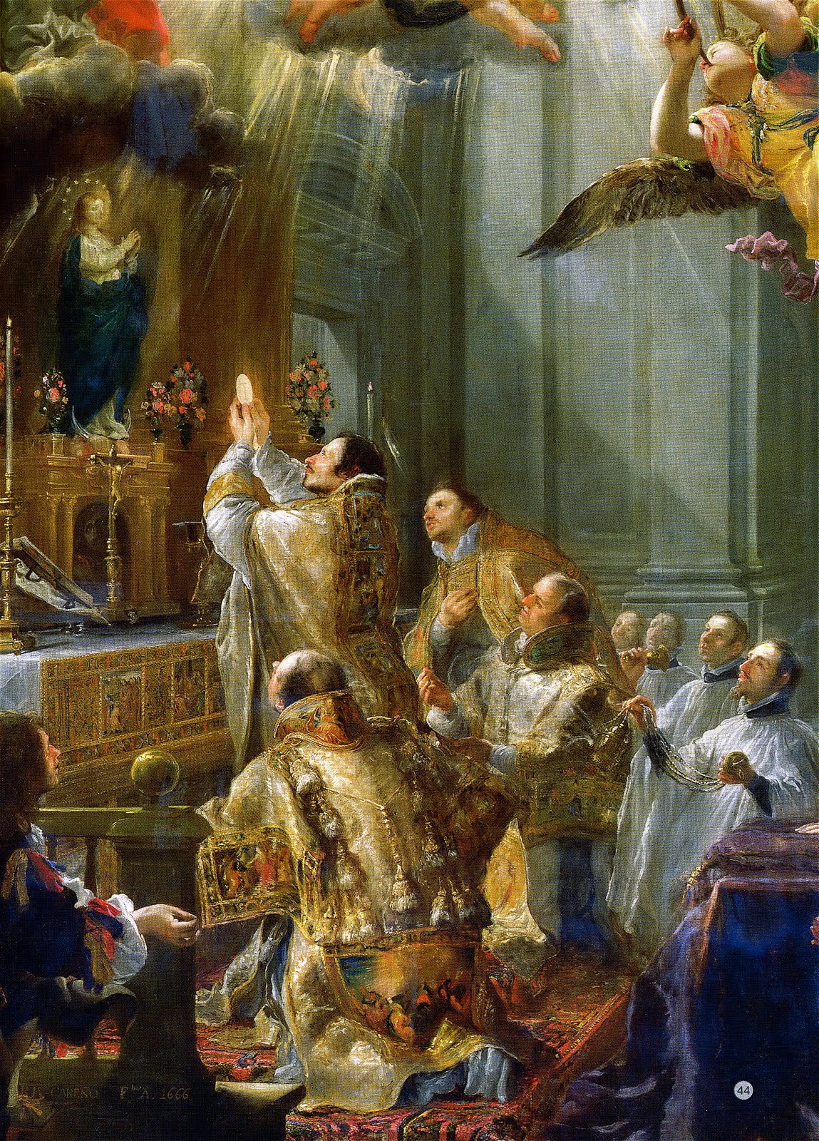 Cassocks and Collars: The Catholic Priest: The Image of Christ