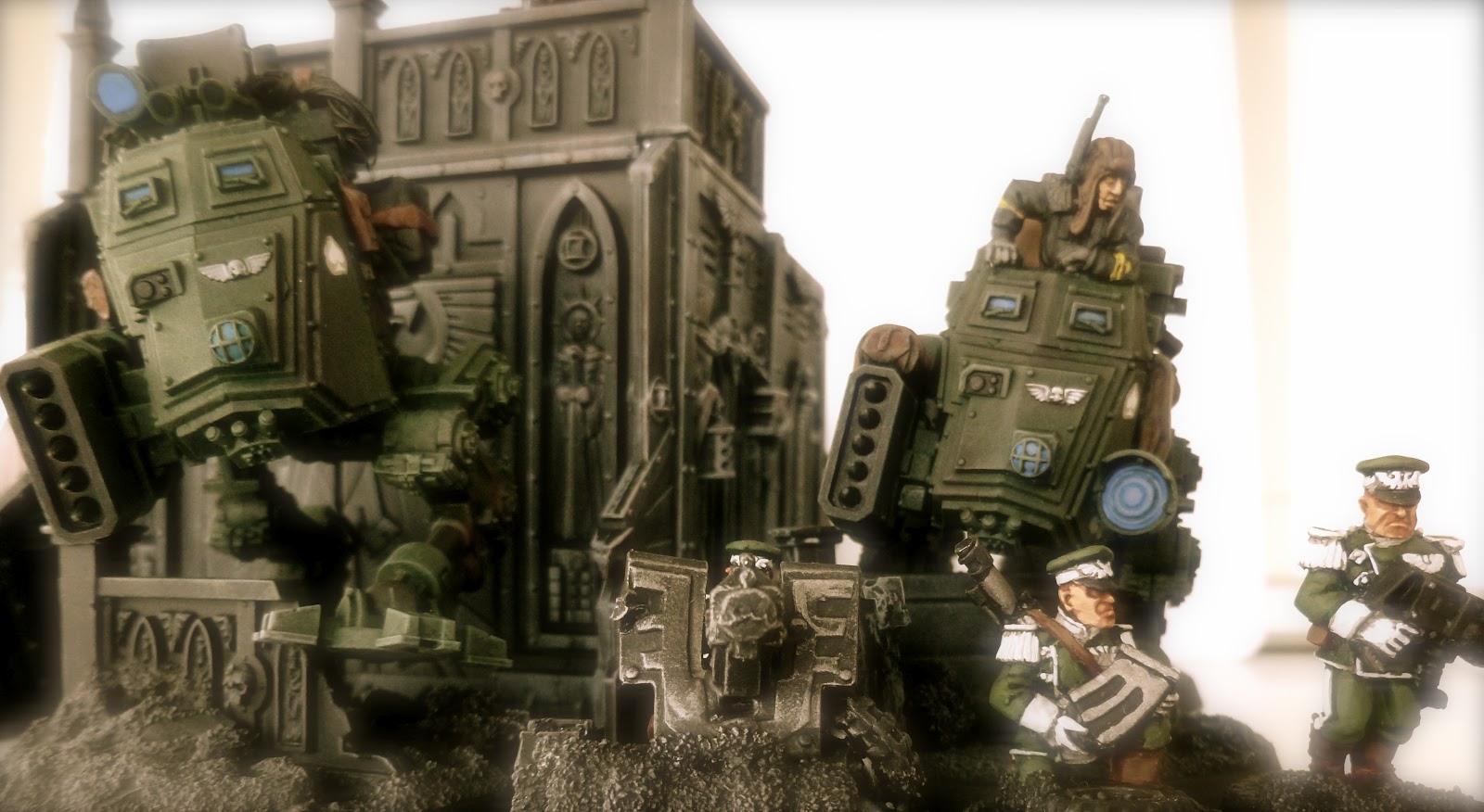 Finished Sentinel Squadron