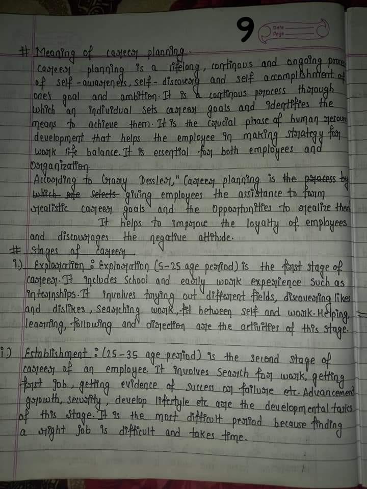 Important TU Notes BBS 1st Year 2nd Chapter POM(Principle of Management)