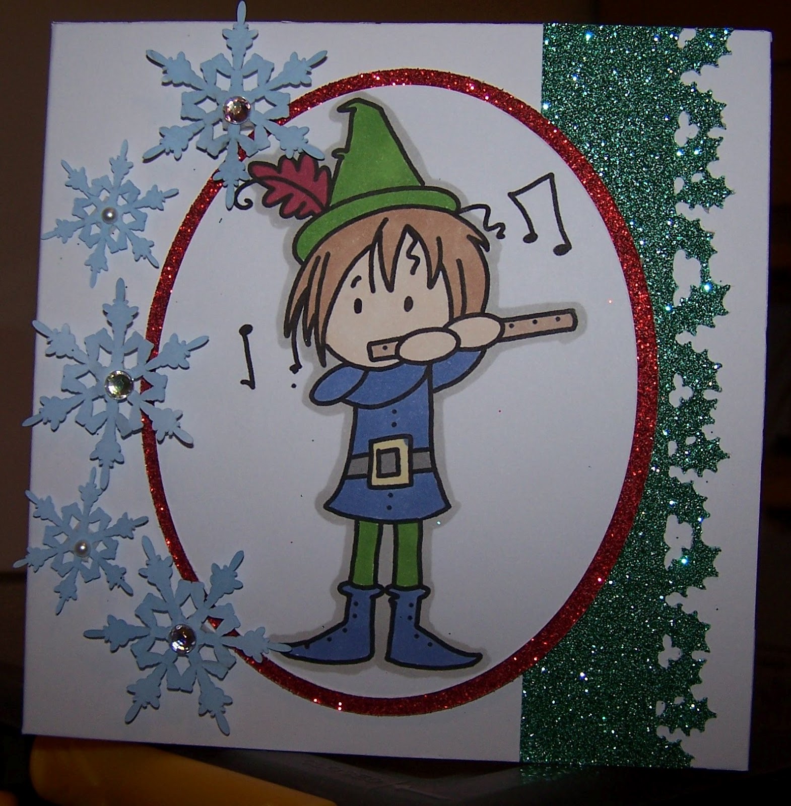 Madaboutpooh's blog: 11 pipers piping