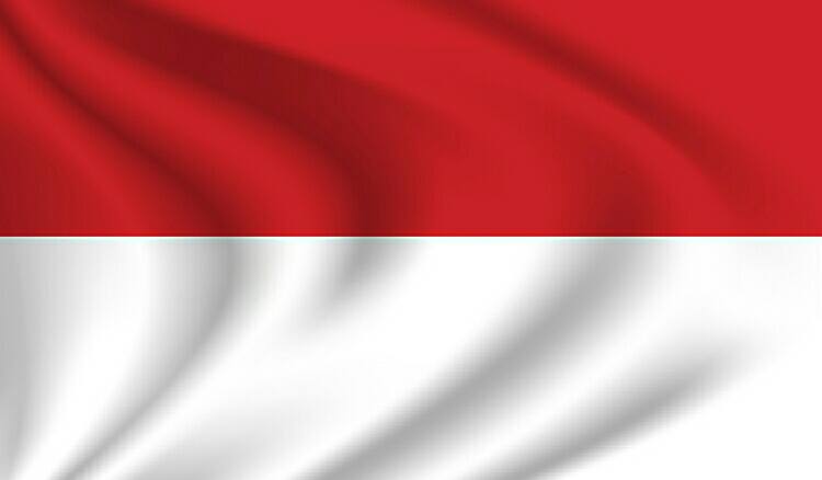 What is the official language of Monaco?