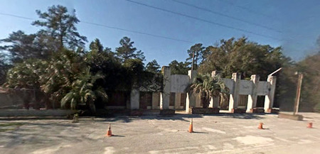 Desolation Florida: Exploring Ellaville, Part 1