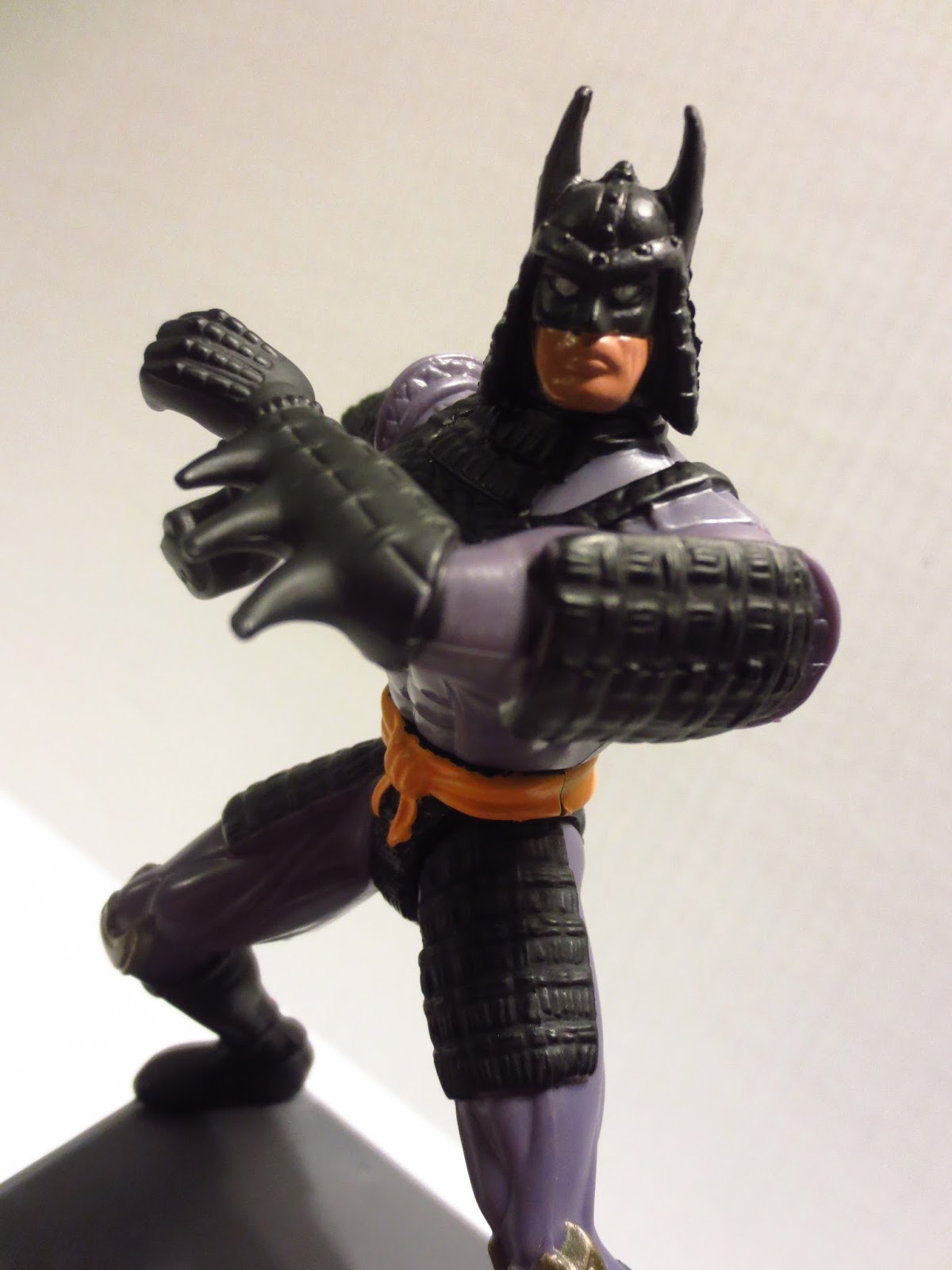 Action Figure Barbecue: Action Figure Review: Samurai Batman from ...