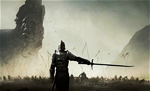 Running 'Cause I Can't Fly 2: "Before You Go Into Battle..."