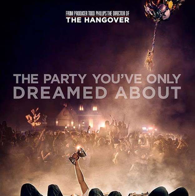 SNEAK PEEK : "Project X": The Party You've Only Dreamed About