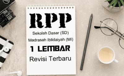 LENGKAP 61 RPP 1 LEMBAR KURIKULUM 2013 KELAS 1, 2, 3, 4, 5, DAN 6 SD/MI SEMESTER 2 - GUNUNGRAJA