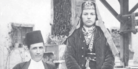 Македонски научен институт: За торбешите в Македония