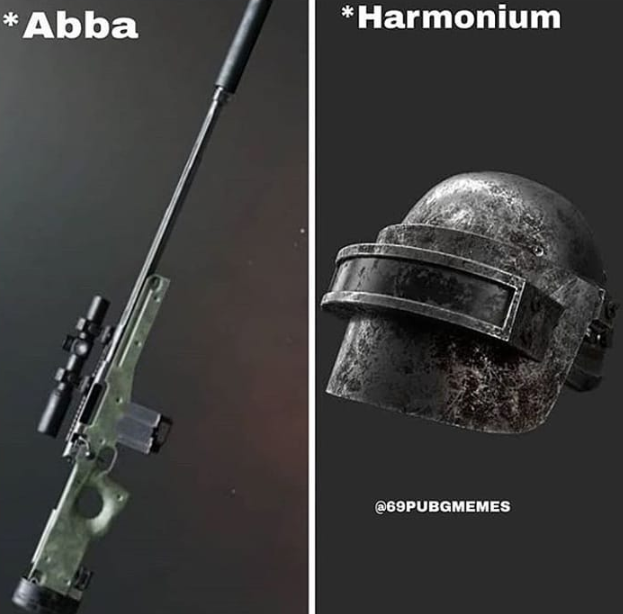 The Abba and Harmonium Memes are taking over the Social Media! | Maula ...