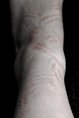 Deformutilation: Bondage Rope Marks