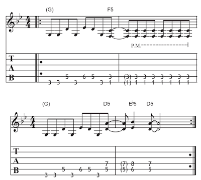 Doing This Will Make Your Blues Rock Riffs Twice as Good! | Creative ...