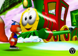 NeoGamer: Unseen - O protótipo bonitinho e comportado de Conker's Bad ...