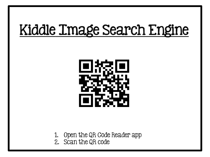 Carol's Teaching Garden: How to Create QR Codes for Free