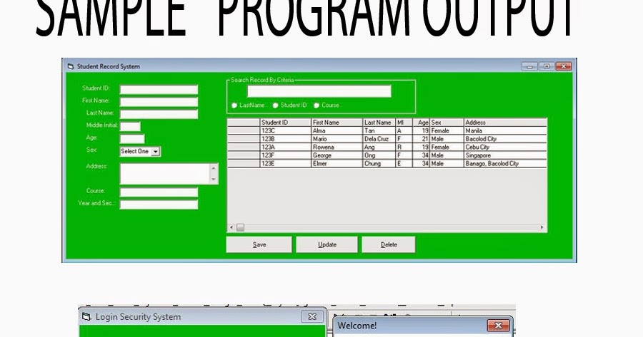 Free Programming Source Codes And Computer Programming Tutorials 7900