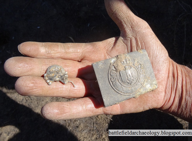 Battlefield Archaeology: Battlefield Archaeology of World War II