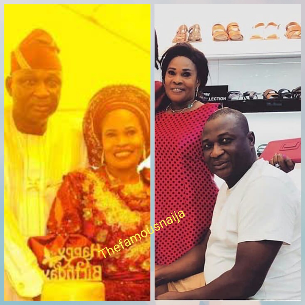 Pictures of Fireboy DML Parents