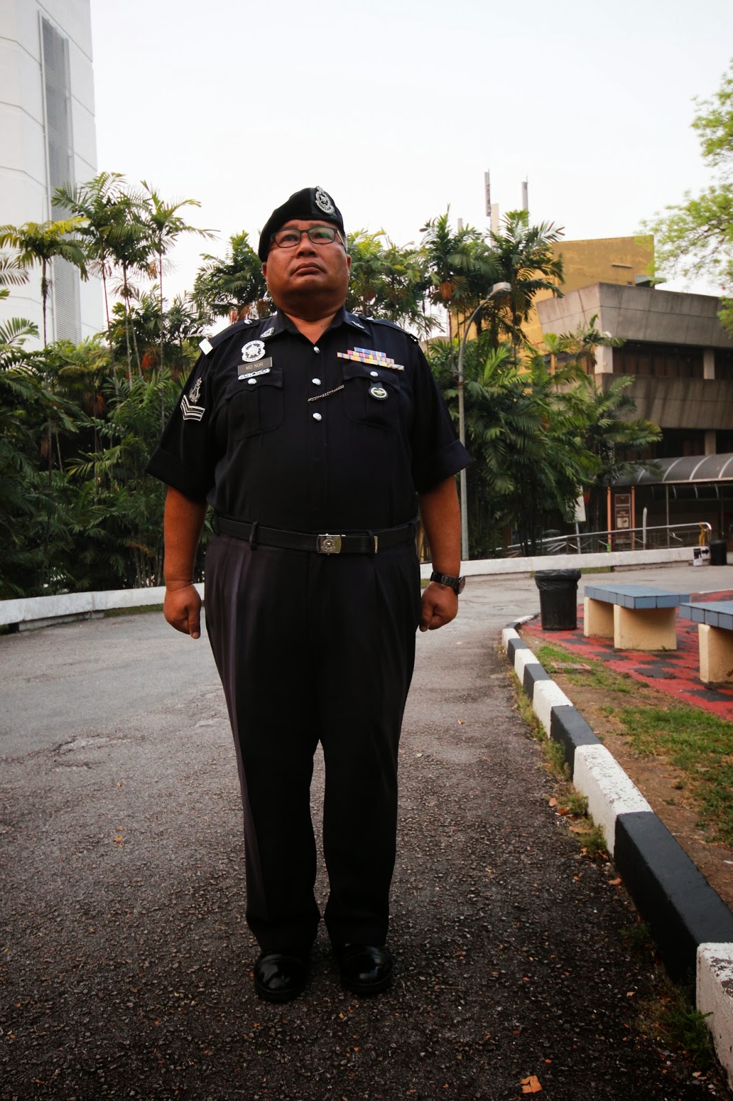 PERBARISAN PENGHARGAAN DAN PEMBUKAAN LATIHAN PALAPES DAN KOR SUKSIS ...
