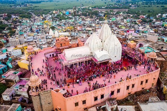 PLACES & TEMPLES TO VISIT IN NANDGAON