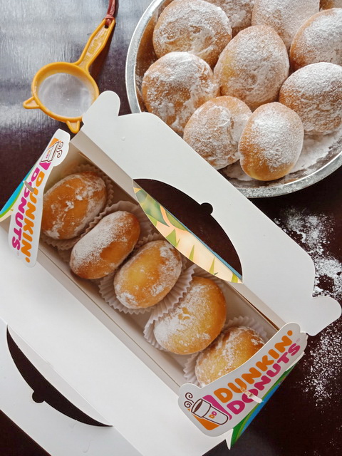 Apple Doughnut 苹果甜甜圈