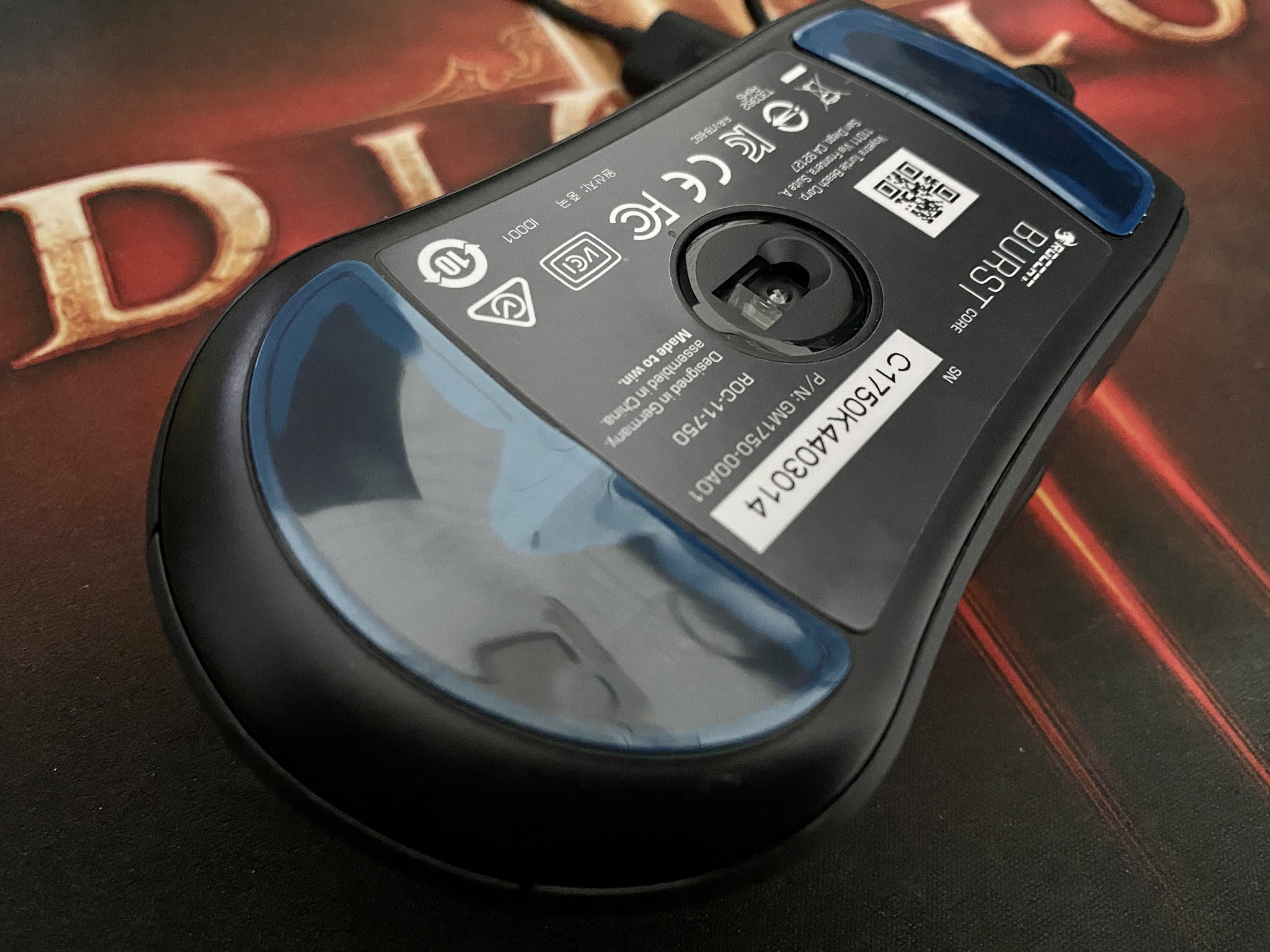 초경량 ROCCAT BURST CORE와 게이밍 마우스 구매 가이드