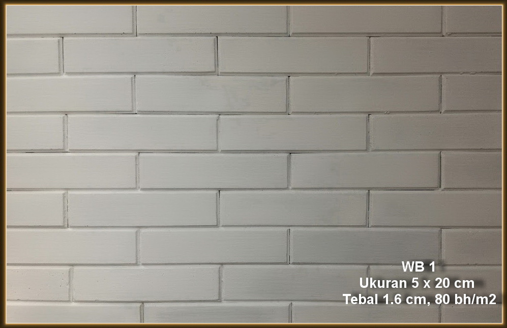 Terpopuler 36+ Keramik Motif Bata Putih