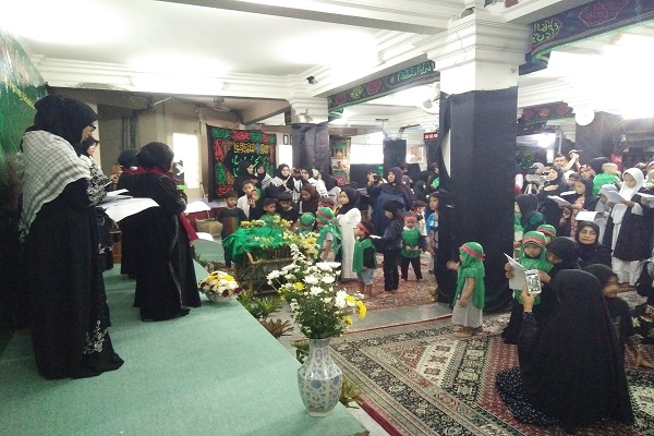 Foto: Menengok Ritual Asyura Syiah di ICC Jakarta - Syiah Indonesia