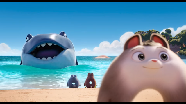 Farhana Jafri: Movie Review | Extinct (2021)