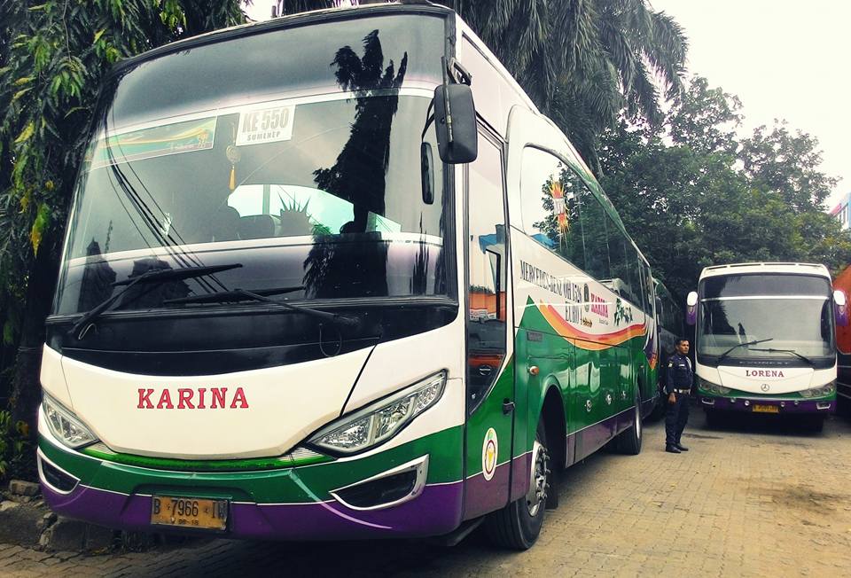 Bus Indonesia
