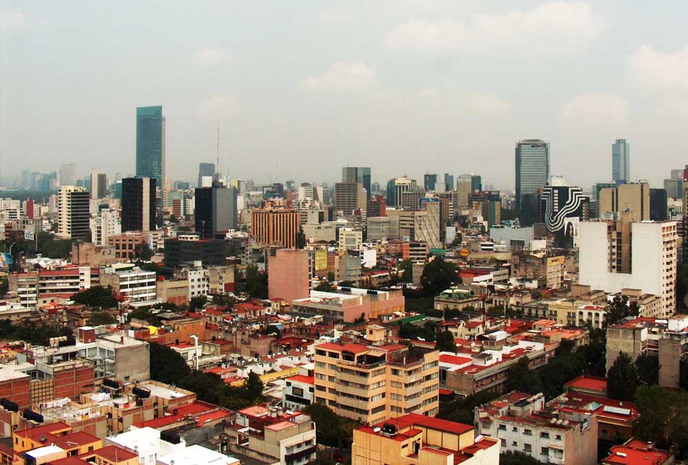 Cidade do México | Capital do México