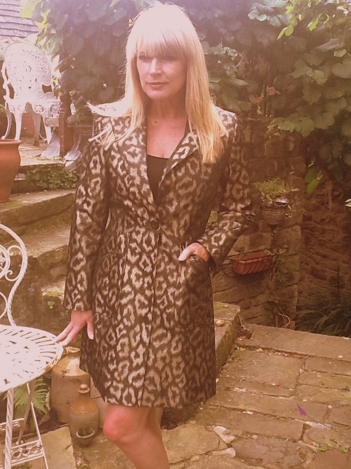 Sue Simmonds: What Suzy Wore Today