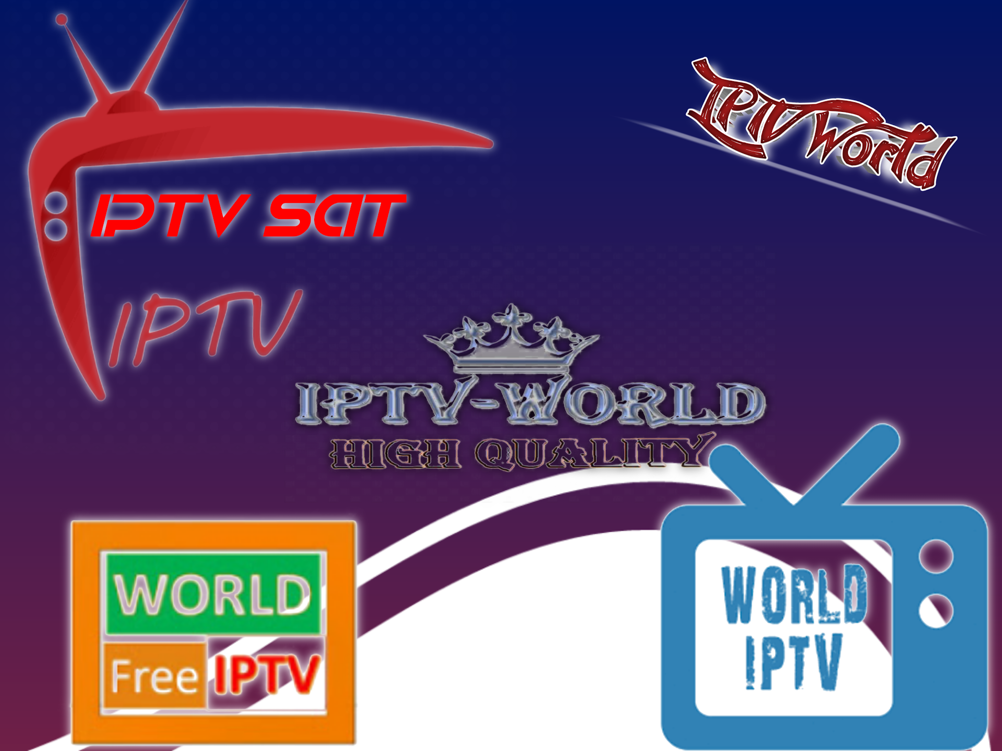 IPTV World 28-02-2021