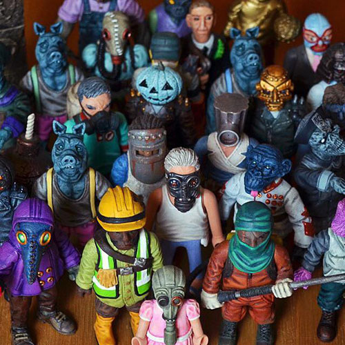 Daniel Yu for Art Garden Singapore @ Lille, France (April 15-Sept 6)