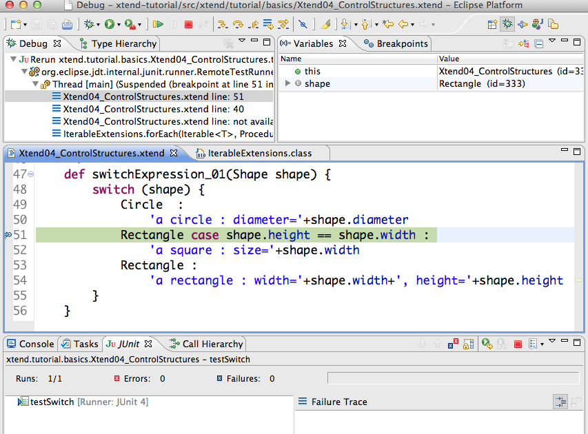 sven efftinge's blog: Xtend 2.3 beta version available