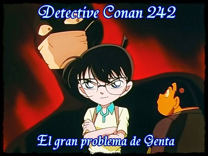 Detective Conan 242 | Magic Kaito no Fansub