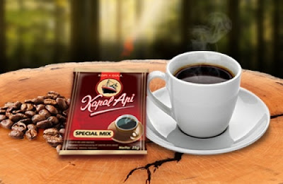 Kopi Kapal Api Special Mix - Consumer Goods