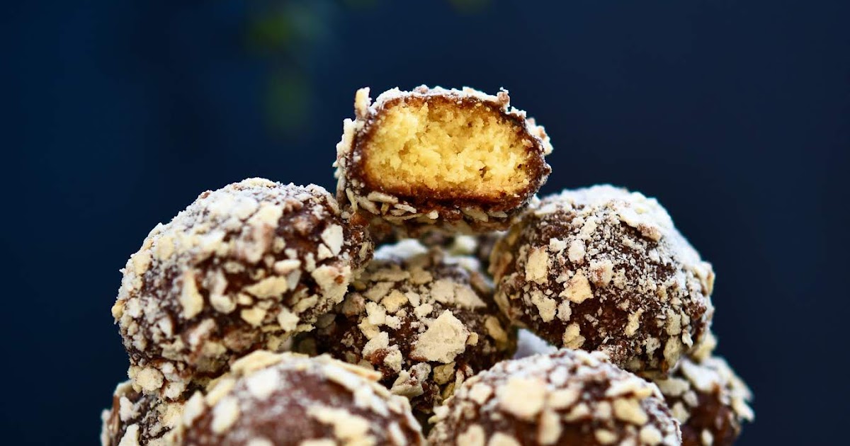 Sausainiai "Ežiukai"