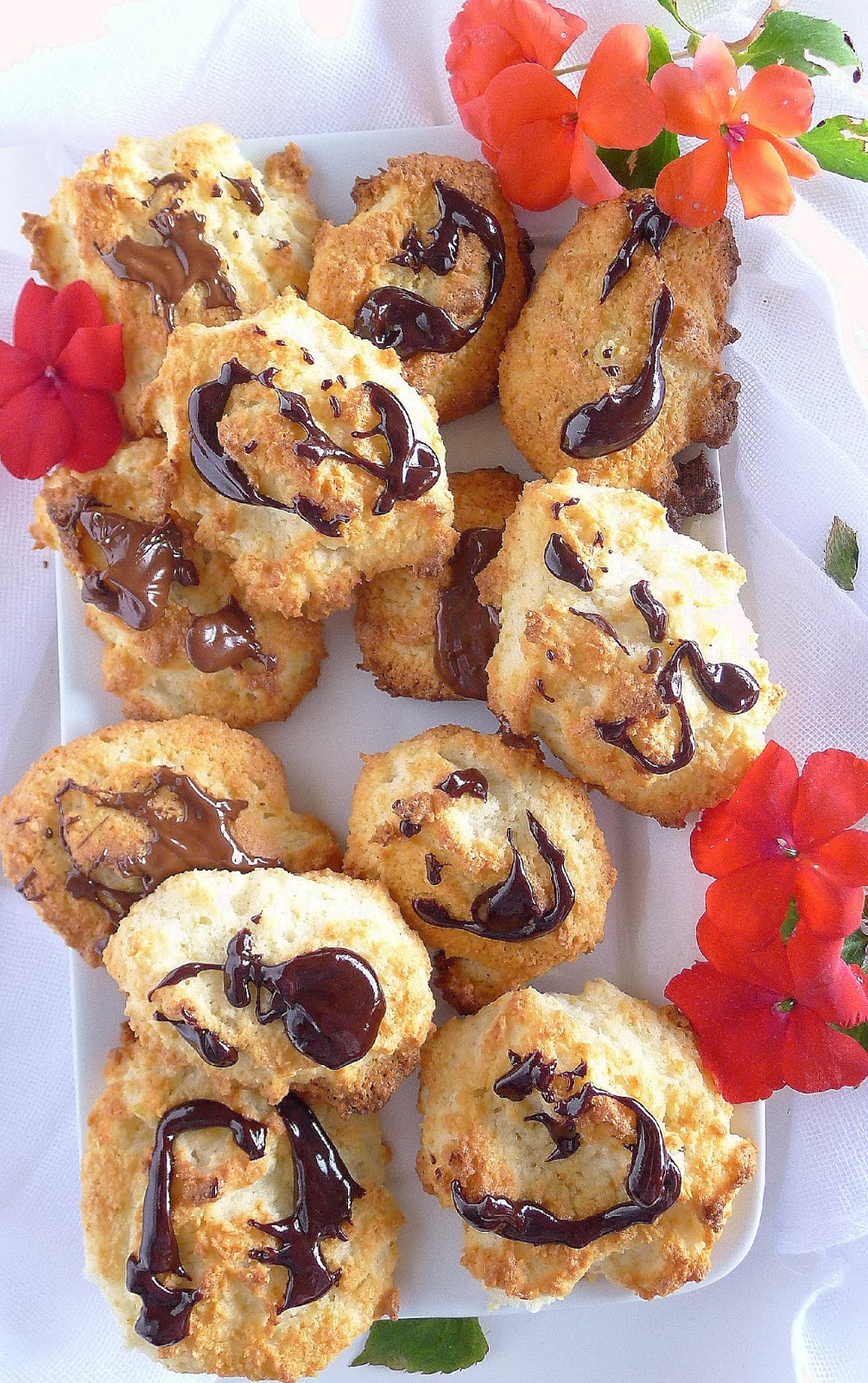 MY KITCHEN IN SPAIN: FOR COCONUT LOVERS