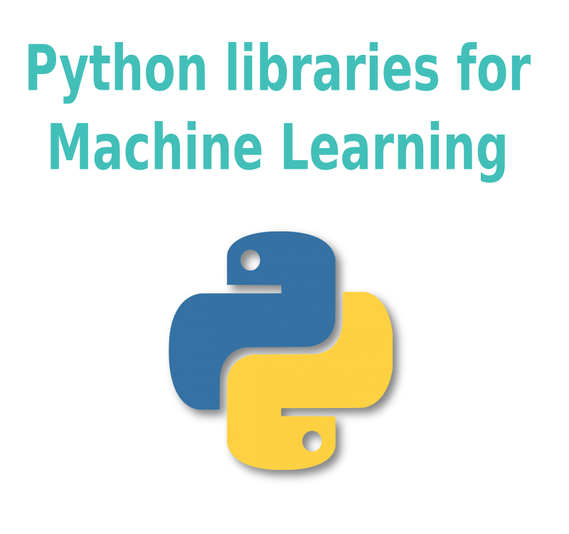 Python libraries for Machine Learning | 2019