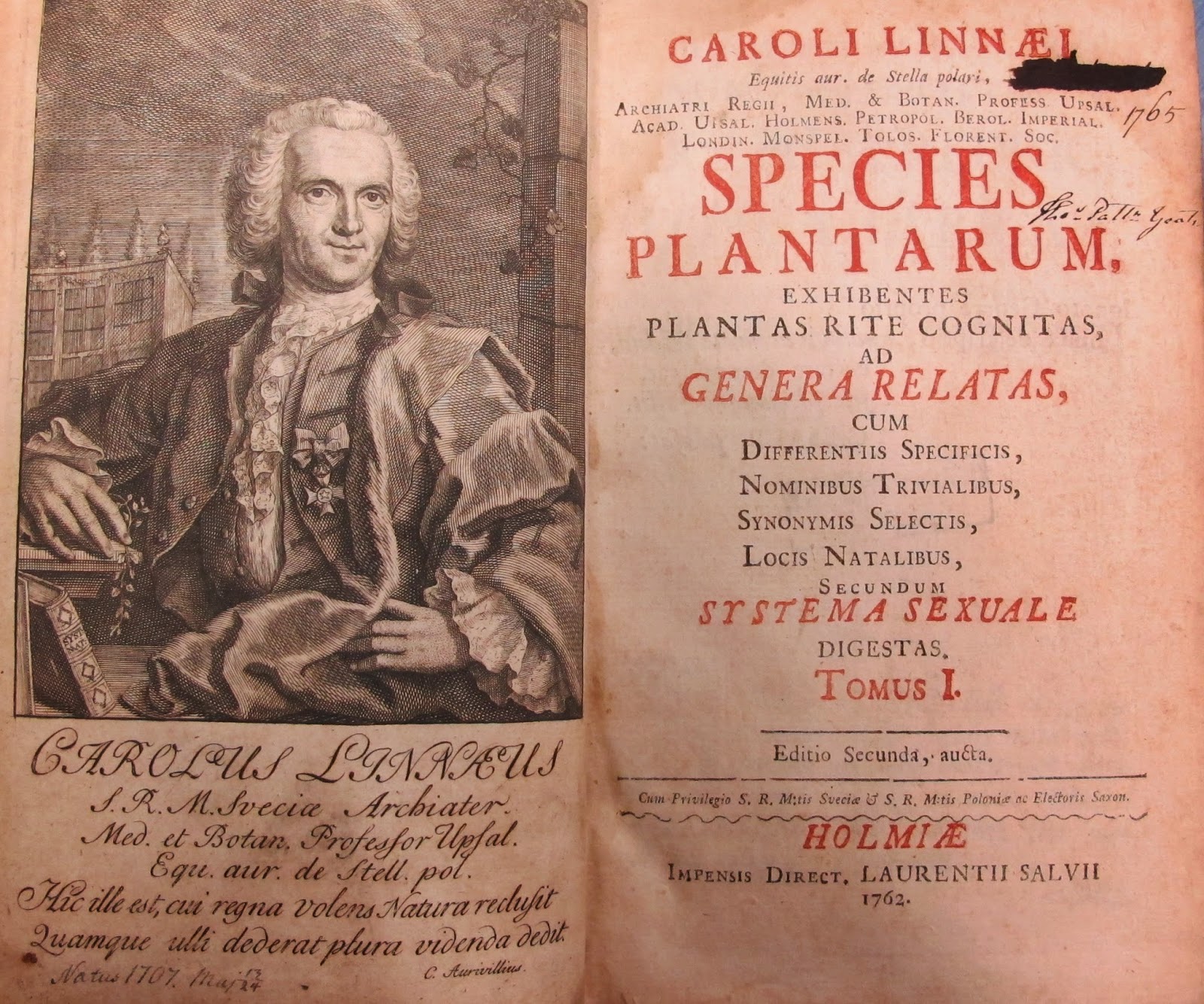 Linnaeus