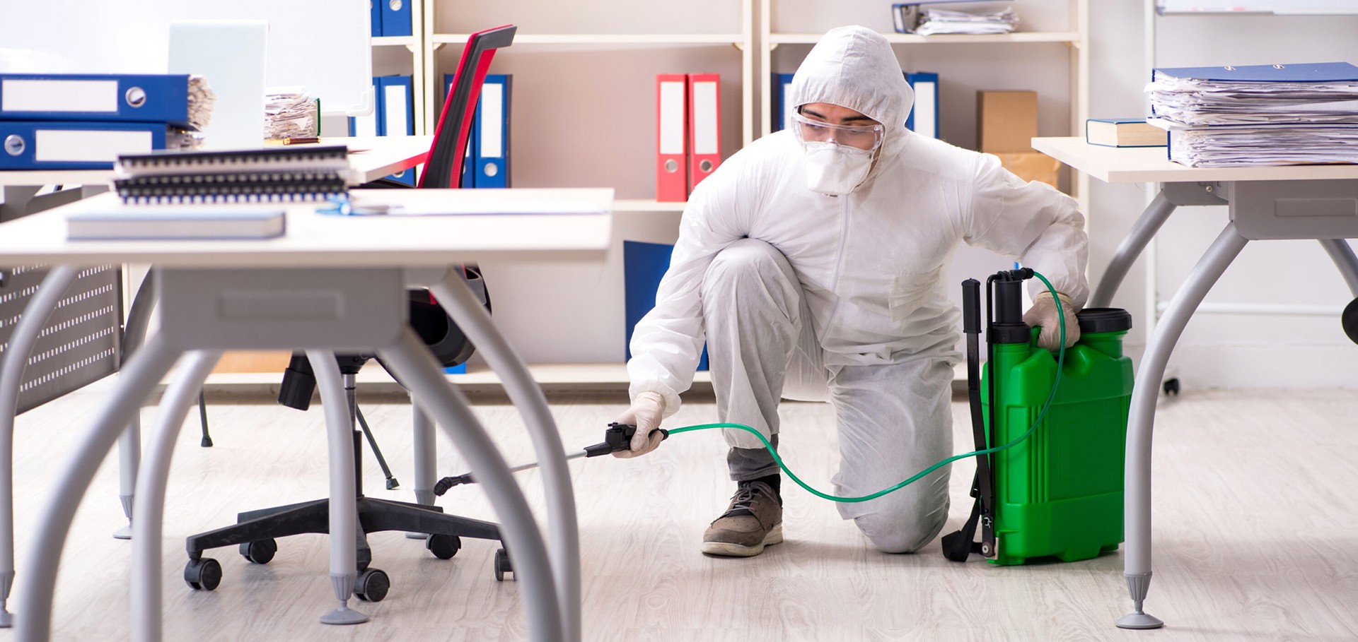 How to Clean and Disinfect Your Home?