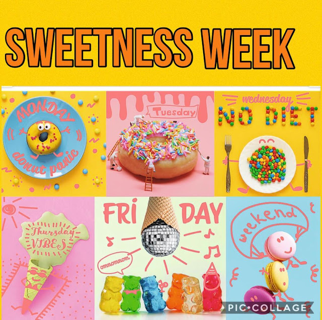 Escuela de Educación Primaria N°67 "COMBATE DE LOS POZOS": SWEETNESS ...